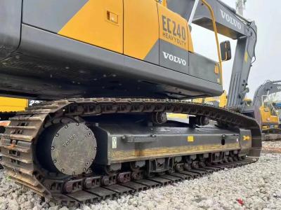 China 6.98m Dredging Volvo Ec240blc Excavator Crawler Excavator Equipment Trader Excavator for sale