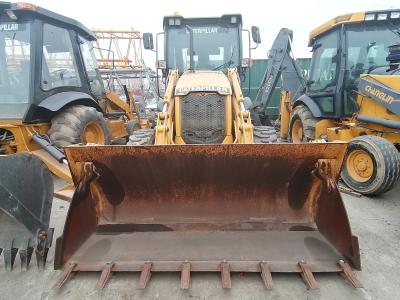 China 11 Ton Mini 2014 Caterpillar 420F Backhoe Loader Cat 420F for sale