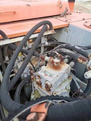 중국 Ready to work Japan imported Hitachi EX 160WD Used Wheel excavator with best performance for sale 판매용