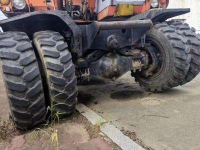 중국 Ready to work Japan imported Hitachi EX 160WD Used Wheel excavator with best performance for sale 판매용