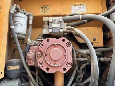 Cina 13 tonnellate pronta per il lavoro Corea importato Hyundai R150W-9 Used escavatore a ruote con le migliori prestazioni in vendita in vendita