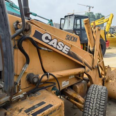 American Brand CASE 580 Used Backhoe Loader High Performance