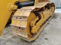 China Japan Used Wheel Loader For Smooth And Moving Type Operations CAT 973 for sale