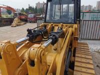 China Japan Used Wheel Loader For Smooth And Moving Type Operations CAT 973 for sale