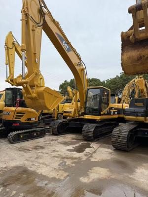 중국 CAT 320BL 대형 400L 연료 용량으로 사용 된 발굴기 판매용