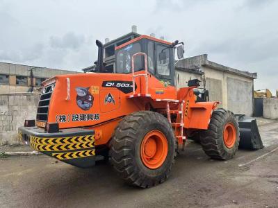 China High Quality Used Doosan Dl503-9c Wheel Loader 2022 Year Low Hour for sale