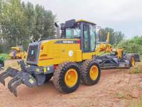 Quality Used XCMG GR1803 Motor Grader High Quality Affordable Price Export From China for sale