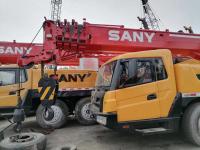 Quality Used SANY STC250H Crane for Sale | 25 Ton All-Terrain Hydraulic Crane | for sale