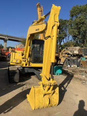 China Used KOMATSU Crawler Excavator PC60-7 Second-Hand KOMATSU PC60-7 Track Excavator Excavation Equipment for sale