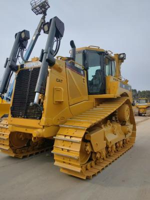 China Used CAT D8T Bulldozer Caterpillar D8T Dozer 231 kW Engine Power for sale