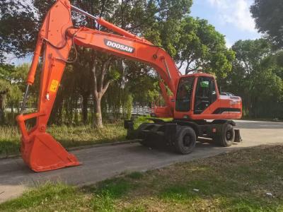 中国 中古 ドーサン DH210W-9C 輪式掘削機 販売のため