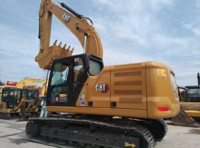 China Gebruikte Caterpillar CAT323 Hydraulische Graafmachine Model 2022 Volledige Onderhoudsgeschiedenis Te koop
