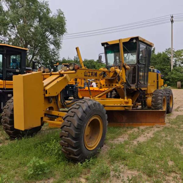Quality Used SEM921 Motor Grader China Second Hand Road Grader Supplier for sale