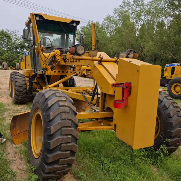 Quality Used SEM921 Motor Grader China Second Hand Road Grader Supplier for sale