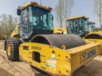 Quality Used XCMG XS263J Vibratory Road Roller Global Shipping 26t for sale