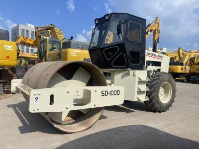 Китай Продается виброкаток с одним вальцом Ingersoll Rand SD100D | Экспорт из Китая продается