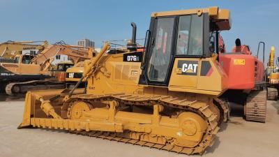 中国 使用済み CAT D7G ブルドーザー 信頼できる中国輸出業者からの Caterpillar Dozer 販売のため
