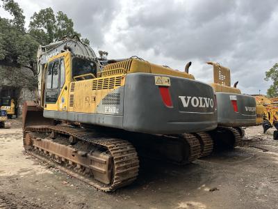 중국 사용 된 볼보 EC360BLC 발굴기 36톤 볼보 크롤러 발굴기 판매용