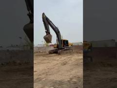 Ec290blc Volvo Excavator Crawler Machine Used Track 600mm