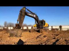 Ec460blc Volvo Blc Excavator 45.1t Weight Engine power 228kW