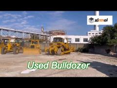 Caterpillar D7R Bulldozer Bulldozer usado Bulldozer de gato D7R Cat Dozer