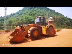 Cat 980h Caterpillar 980h Wheel Loader Used Excavator Loader