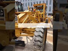 Caterpillar CAT 140G motor grader utilisé Excellent état 112 kW