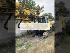 Máquina de perfuração de rocha usada da Atlas Copco ROC F9 à venda