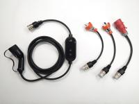 China Schuko/Nema/UK Plug Portable EV Charger for sale
