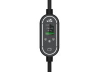 China 7.36kW 32A  Multi-Function EV Charging System  LCD Type B RCD for sale