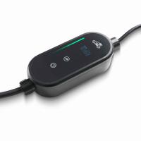 China 7KW Mode 2 Schuko Ev Charger 16a Power Plug With Temperature Sensor for sale