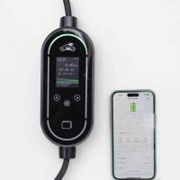 China Type 2 EV Portable Charger for sale