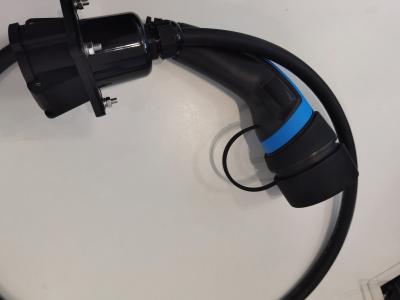 Cina tipo 1 di 32A 3Phase per scrivere - ad un adattatore IP55 di 2 EV il grado a macchina impermeabile di protezione in vendita
