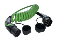 China 22kW Type 2 To Type 2 EV Charging Cable for sale