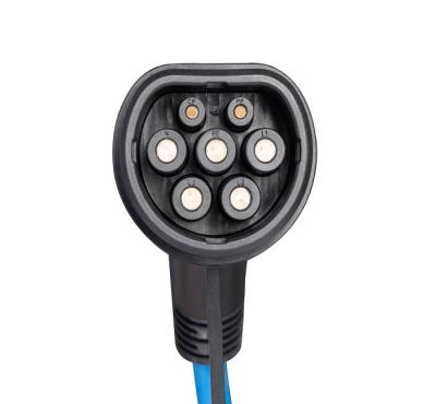 Cina il carico di 16A 480V EV cabla il tipo di IEC 62196 - una norma europea di 2 connettori in vendita
