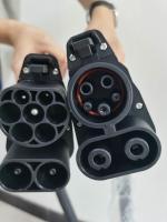 China 150A CCS1 To CCS2 Adapter for sale