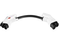 China 150A CCS1 To CCS2 Adapter for sale