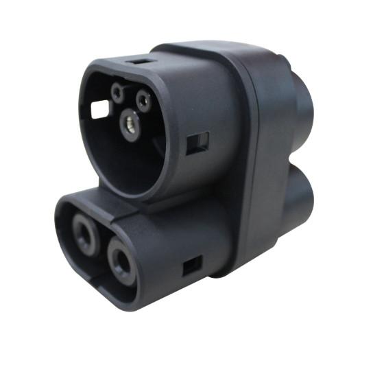150A DC CCS Combo Charger CCS Combo 2 To CCS Combo 1 Adapter