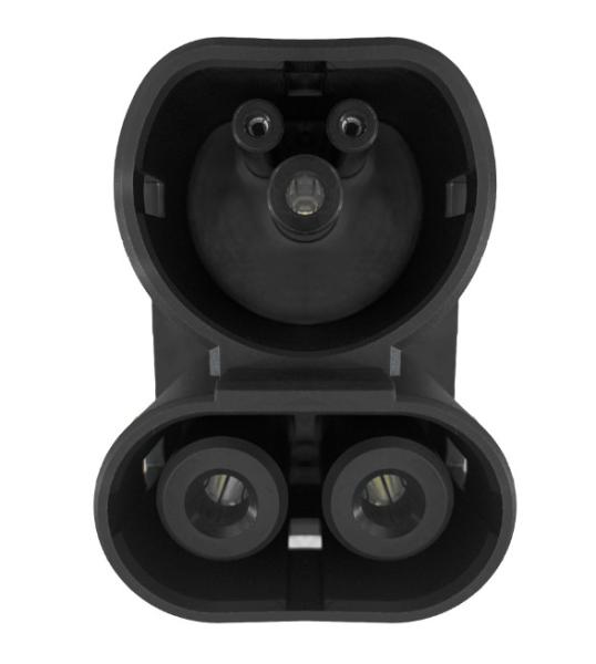 150A DC CCS Combo Charger CCS Combo 2 To CCS Combo 1 Adapter
