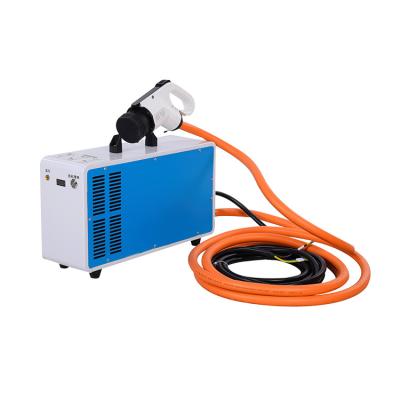 Cina Uso domestico del caricatore veloce di SAE J1772 7kw CHAdeMo per il veicolo elettrico in vendita
