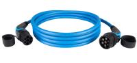 China 32A Type 2 To Type 2 EV Charging Cable for sale