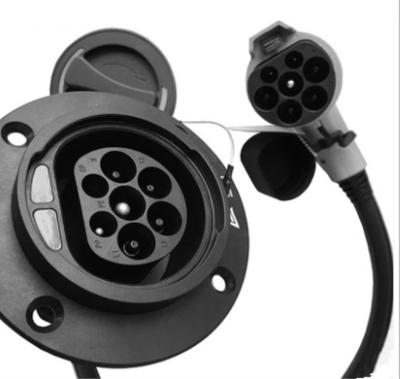 Cina 32A monofase GB/T per scrivere - l'adattatore a macchina di carico 0.5m 250V del cavo di 2 EV in vendita