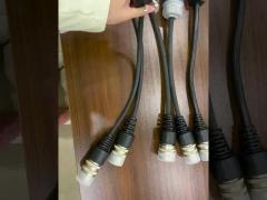 8A10A13A16A AC 11KW van de huislader Wijze 2 draagbare EV-lader