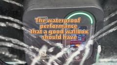 De waterdichte prestaties die een goede wallbox zou moeten hebben