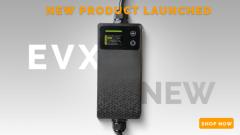 Smart AC EV Charging Station 3.6kW-22kW WiFi/APP Control IP67 Waterproof Wallbox (ANS-EVX)