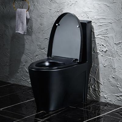Cina Washdown ceramico intorno alla toilette sanitaria degli articoli uno stile reale di 1 pezzo in vendita