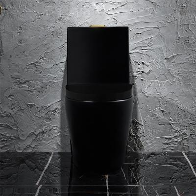 Cina Washdown ceramico intorno alla toilette sanitaria degli articoli uno stile reale di 1 pezzo in vendita