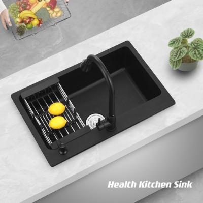 Cina Singolo modello Design del lavandino di cucina della ciotola SS201 SS304 Undermount 3D in vendita