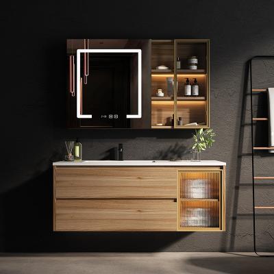 Cina Governi di bagno di legno solidi di anti corrosione in vendita