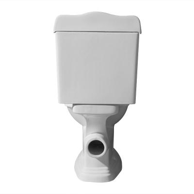 Cina toilette in due pezzi di 660*345*820mm in vendita